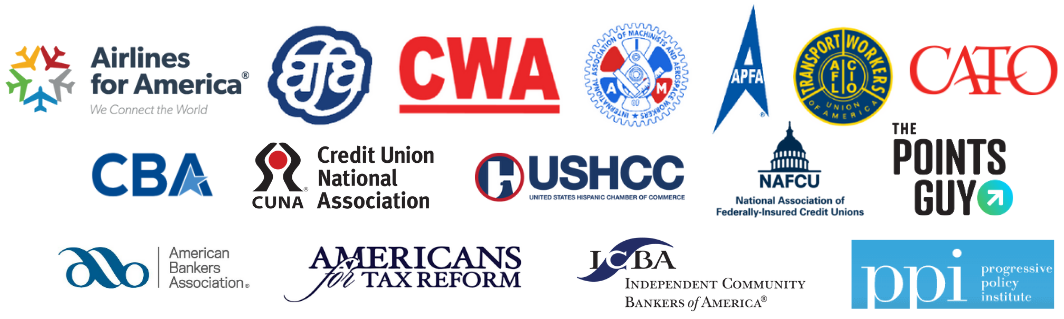 More Than 175 Organizations Oppose the Durbin Credit Card Interchange ...