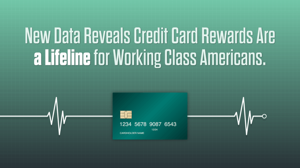 New Study Shows LMI Households Rely on Credit Card Rewards - Electronic ...